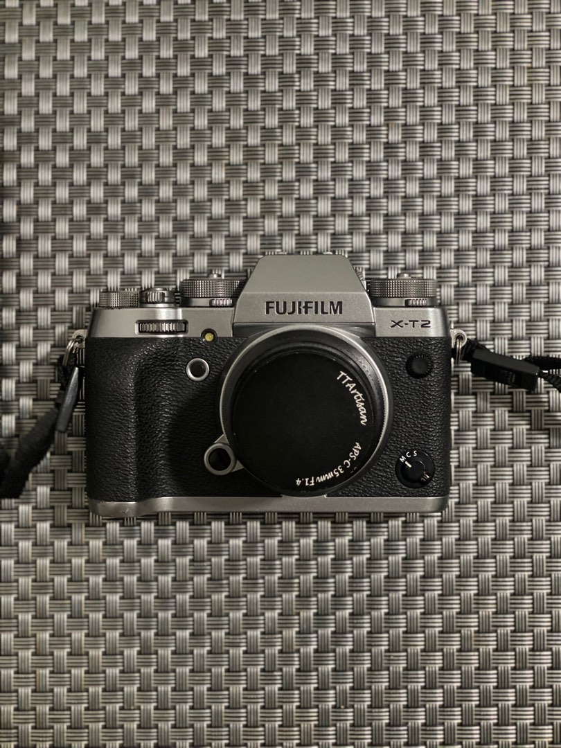 Fujifilm XT2 (Silver) + TTartisan 35mm F1.4, Photography, Cameras on ...