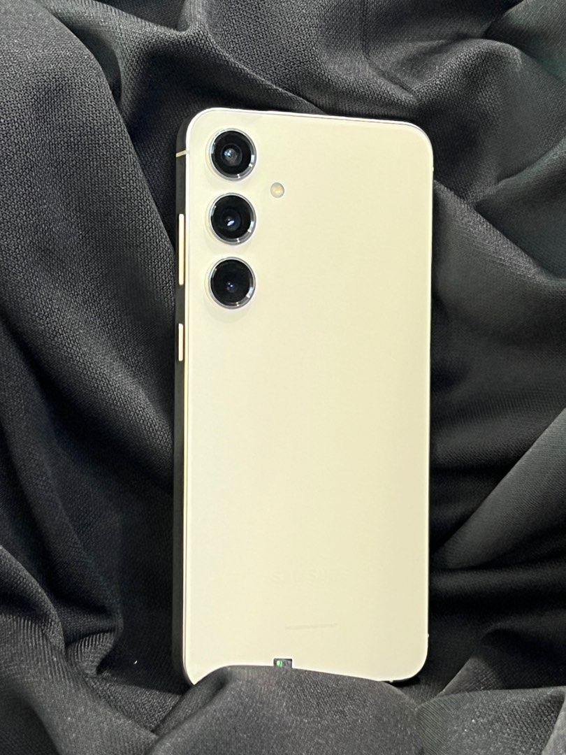 Galaxy S24 Plus 5G Amber Yellow 256GB, Mobile Phones & Gadgets, Mobile ...