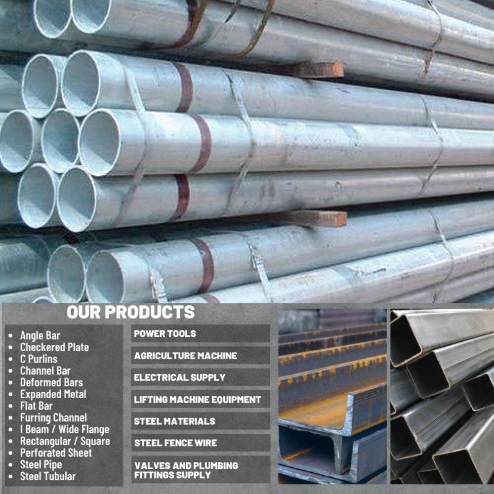 Galvanized Supreme Pipe / Supreme GI Pipe / Tubular and Pipe ...