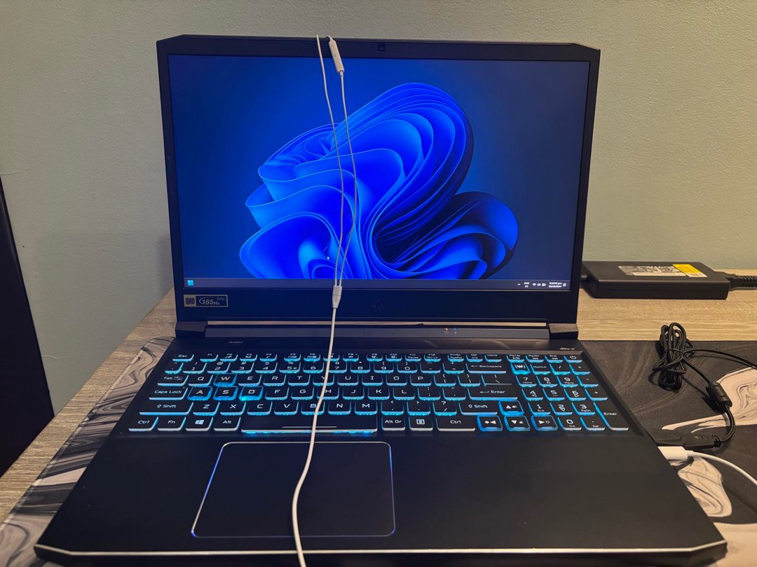 Gaming Laptop RTX 3060, Computers & Tech, Laptops & Notebooks on Carousell