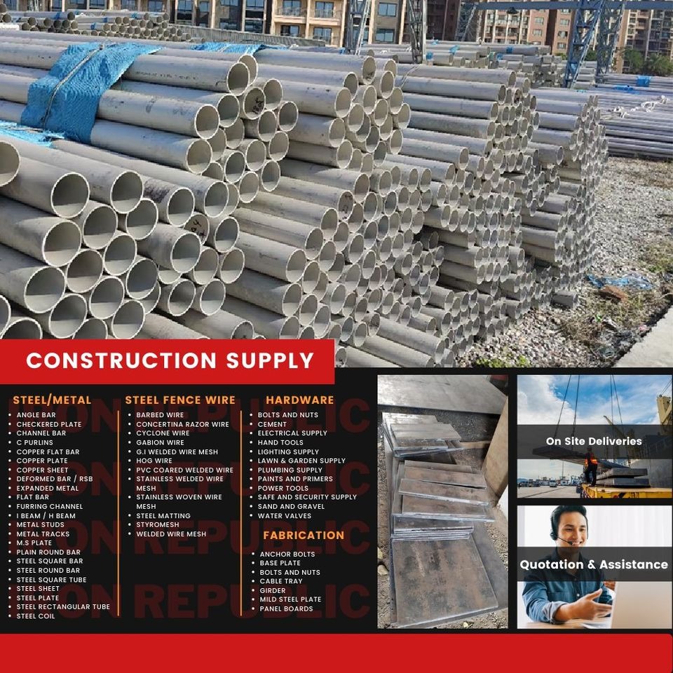 GI Pipe | BI Pipe | S20 | S40 Pipe | Galvanized Iron Pipe | Southend ...