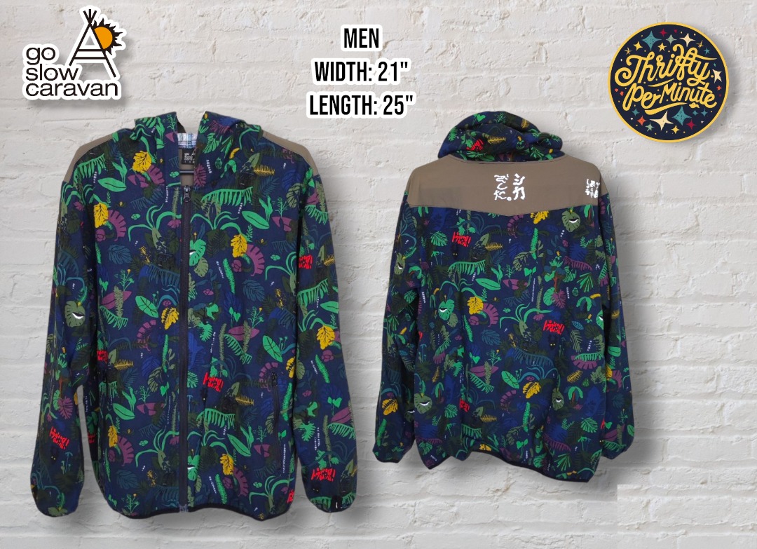 Go Slow Caravan Parka, Men's Fashion, Coats, Jackets and Outerwear on ...