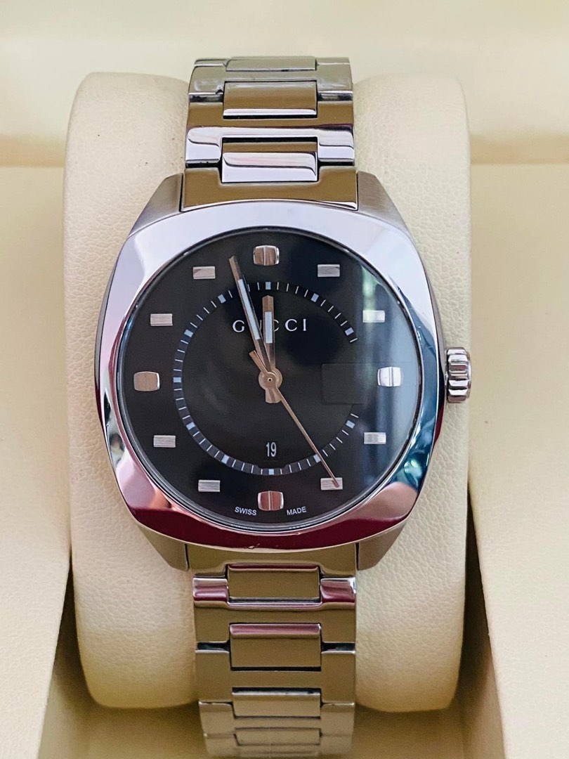 Gucci Watch, Men's Fashion, Watches & Accessories, Watches on Carousell