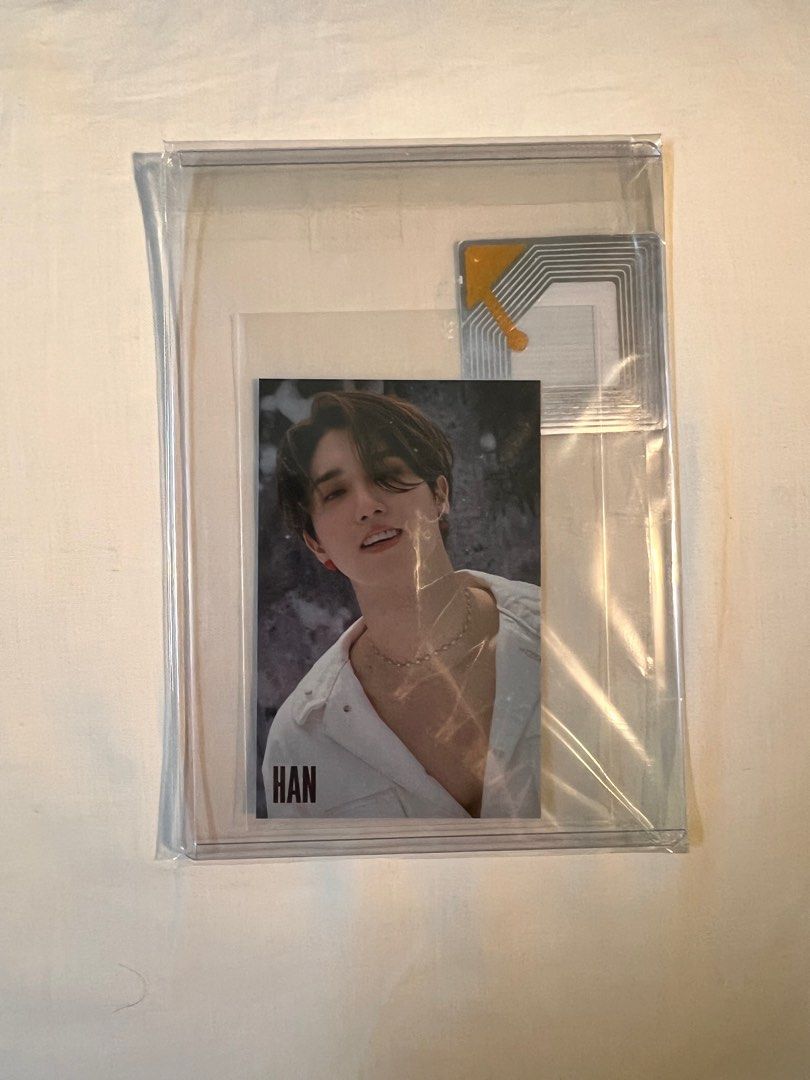 Han Maxident POB, Hobbies & Toys, Collectibles & Memorabilia, K-Wave on ...