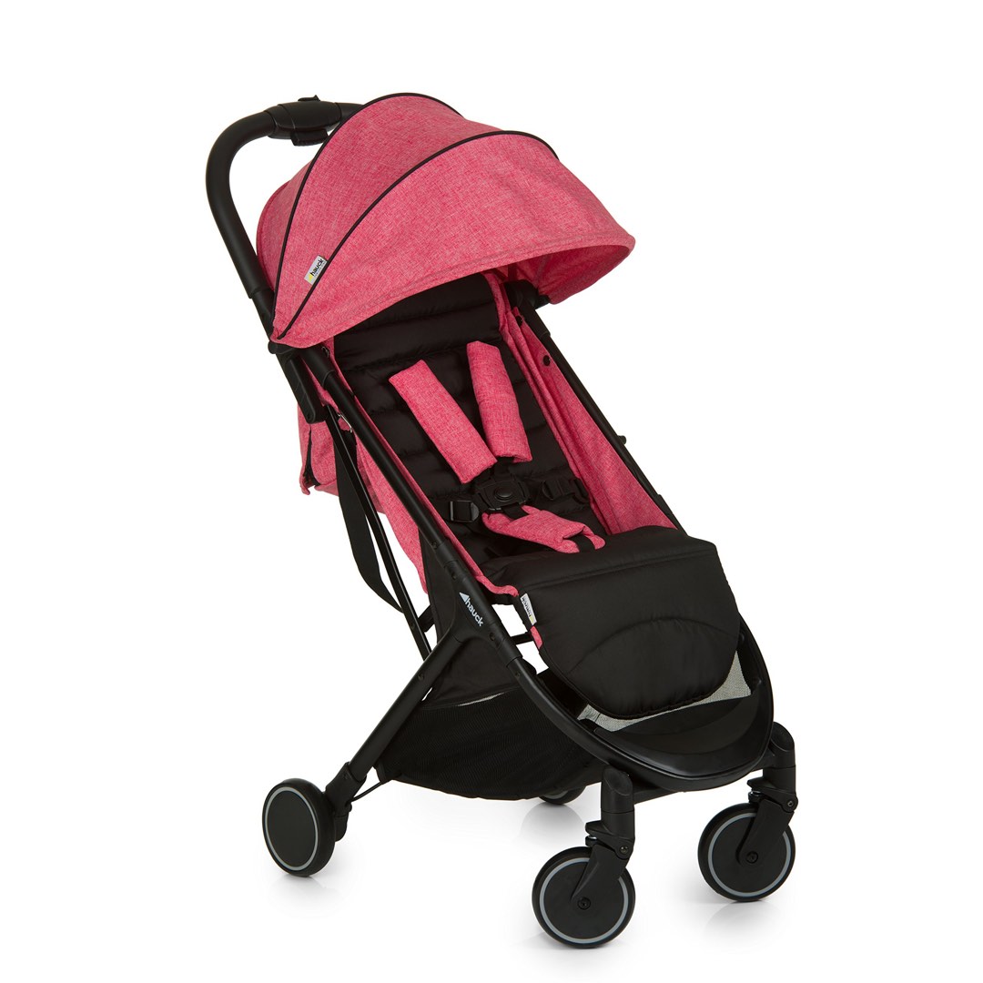 Hauck Swift Compact Lightweight Cabin Size Stroller, Babies & Kids ...