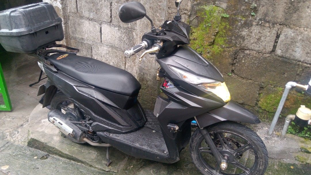 HONDA BIT 10CC AUTOMATIC NO ISSUE REHISTRADO 2025, Looking For on Carousell