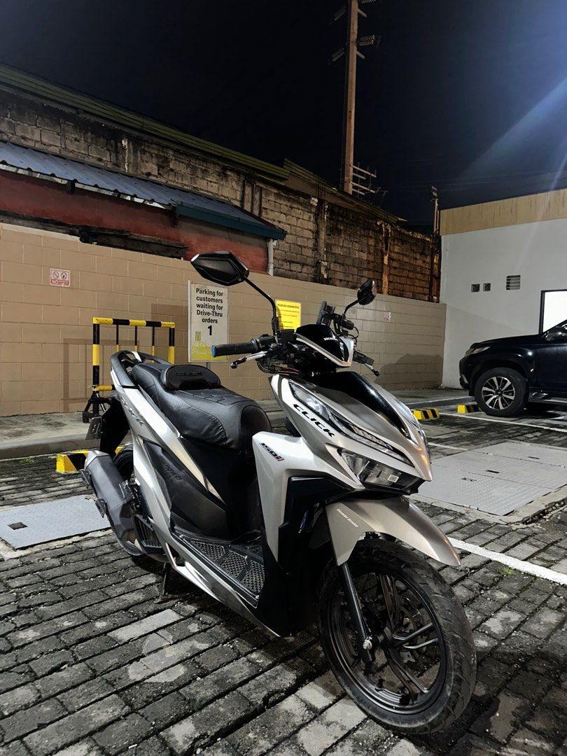 HONDA CLICK 150i V2, Motorbikes, Motorbikes for Sale on Carousell