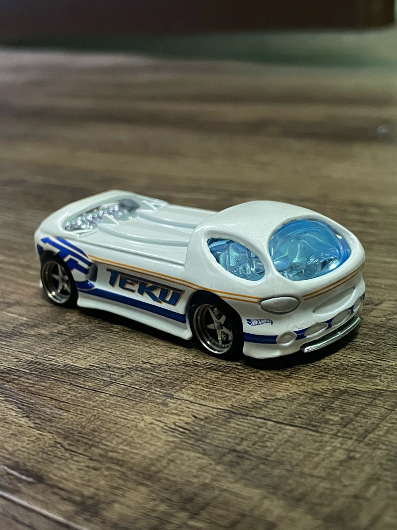 Hotwheels Custom Deora ii Teku Acceleracers Highway 35, Hobbies & Toys ...