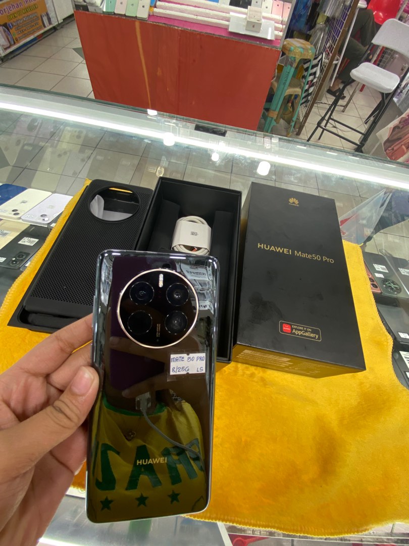 HUAWEI MATE 50PRO, Mobile Phones & Gadgets, Mobile Phones, Android Phones, Huawei on Carousell