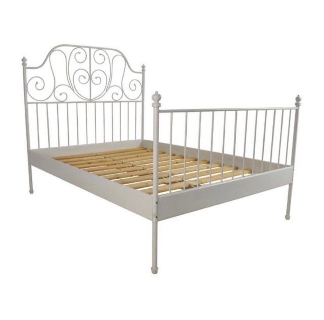 Katil leirvik queen size store