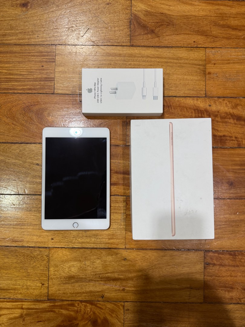 iPad Mini 5th Gen Wifi (256gb), Mobile Phones & Gadgets, Tablets, iPad ...