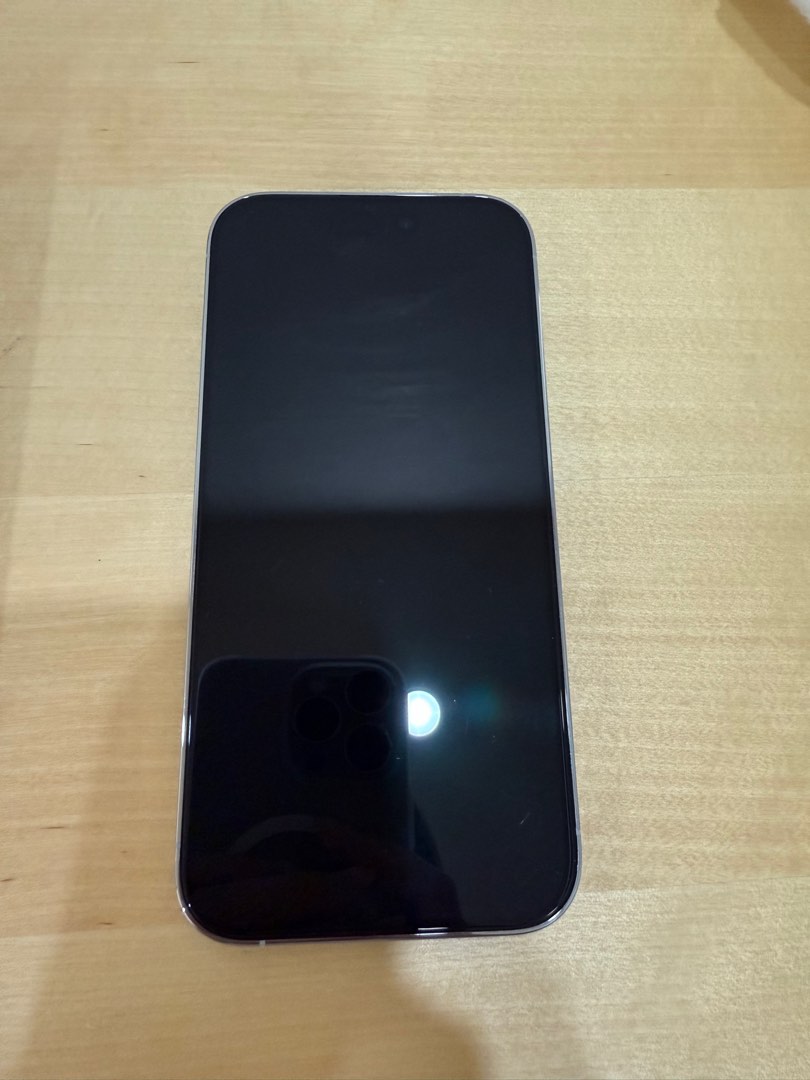 iPhone 14 Pro Silver 256GB, Mobile Phones & Gadgets, Mobile Phones ...