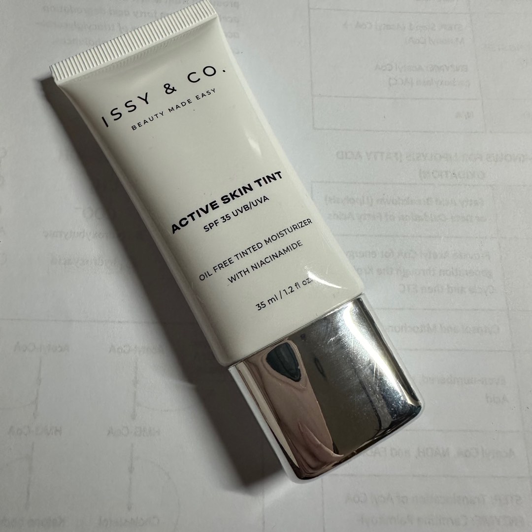 Issy Active Skin Tint in Bisque, Beauty & Personal Care, Face, Makeup ...