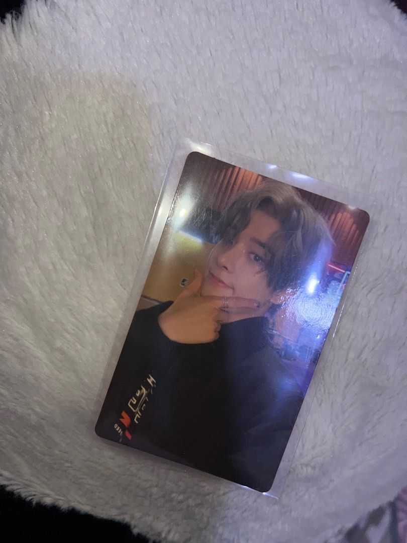 JAKE enhypen manifesto pc, Hobbies & Toys, Collectibles & Memorabilia ...