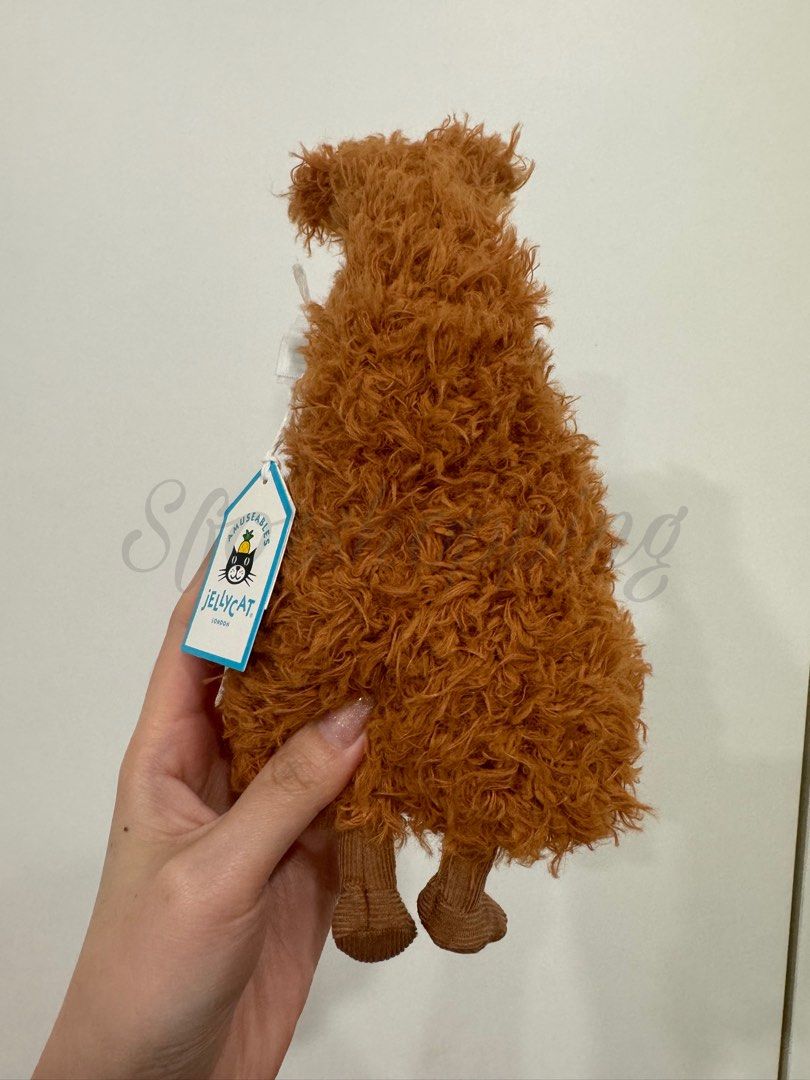 Jellycat Amuseables Lily Fish, Hobbies & Toys, Toys & Games on Carousell