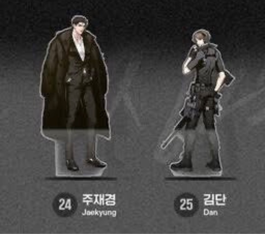 Jinx Bwrt with Kim Dan Pc, Hobbies & Toys, Memorabilia & Collectibles ...