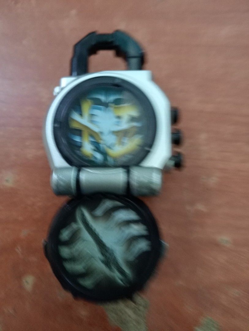 Kamen Rider Fifteen - Lockseed, Hobbies & Toys, Toys & Games on Carousell