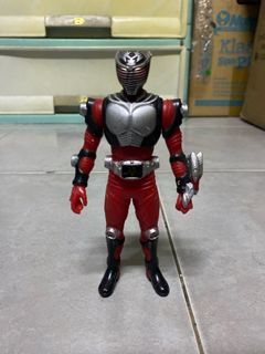 LHS kamen rider ryuki, Hobbies & Toys, Toys & Games on Carousell