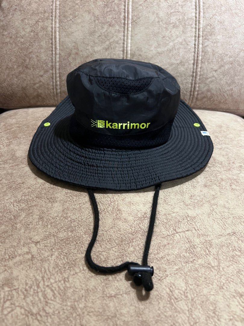 Karrimor Japan Rip Mesh Bucket Hat Outdoor Arcteryx Snow Peak, Men's ...