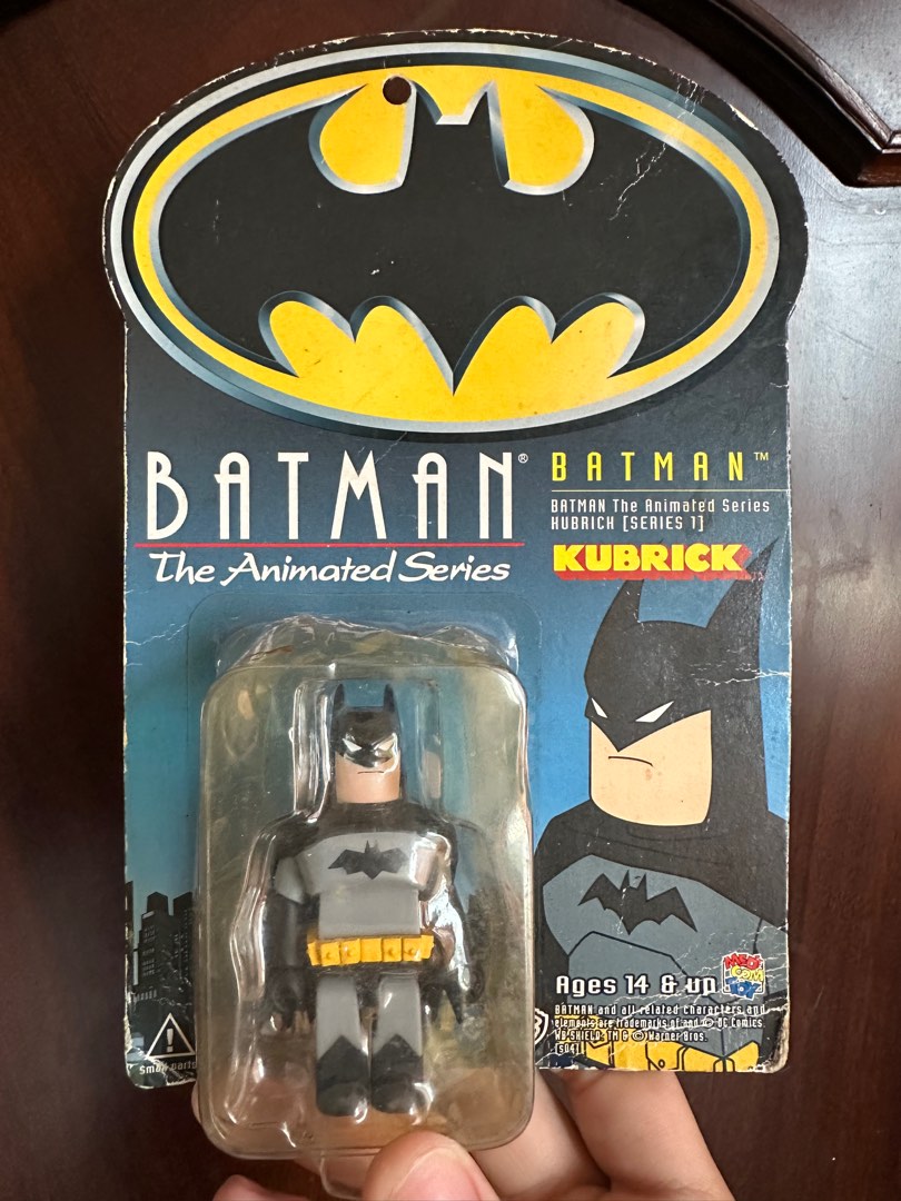 Kubrick Medicom - Batman The Animated Series - Gotham Knights - Batman ...
