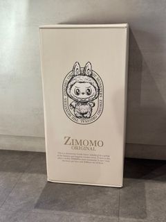 Affordable "labubu zimomo" For Sale | Carousell Malaysia