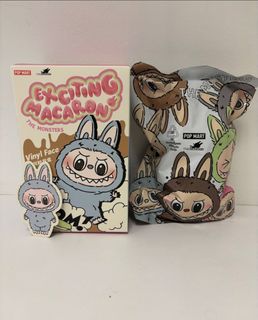 LF: Labubu version 1 (lychee berry, soymilk, sea salt coconut), Hobbies ...