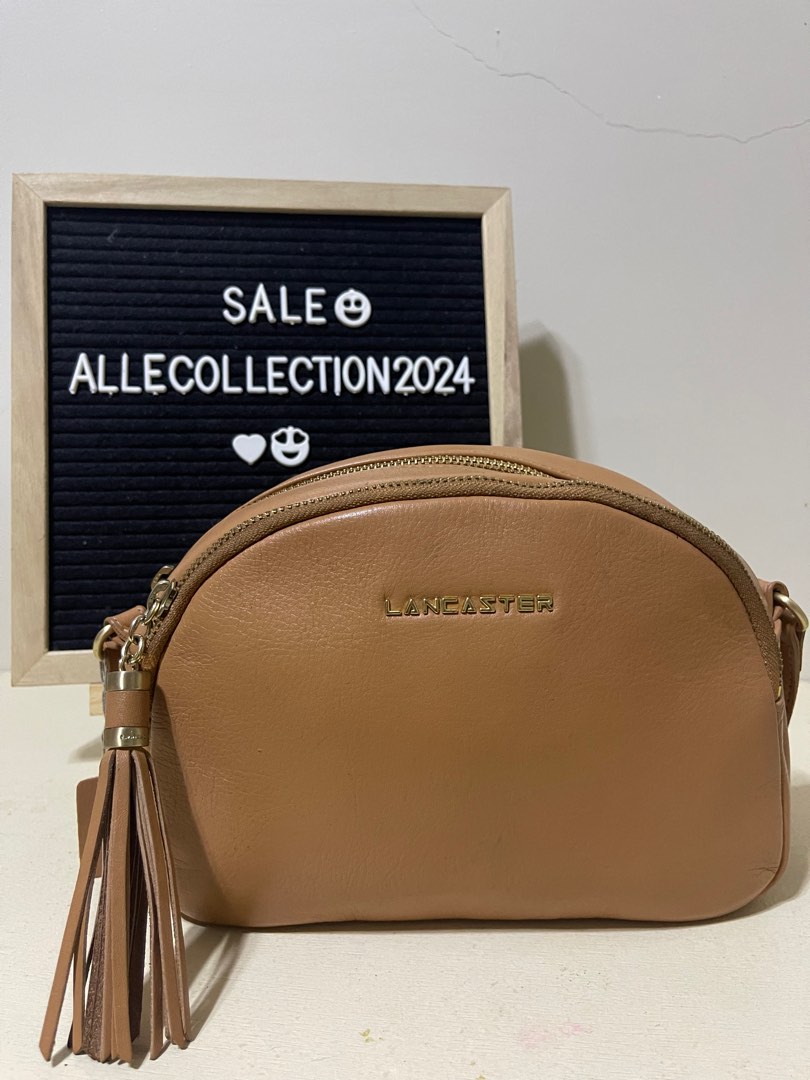 Lancaster Sling Bag, Women's Fashion, Bags & Wallets, Cross-body Bags ...