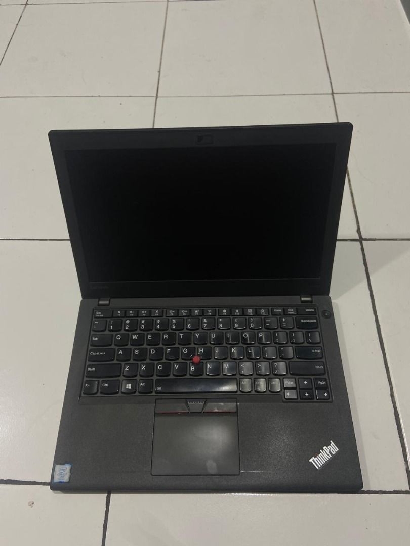 Lenovo Thinkpad X270 Core i5 Generasi 7 Backlight Keyboard Dan Double ...