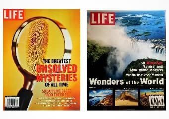 LIFE Magazine: 2000-2009 THE DECADE THAT CHANGED THE WORLD | 100 PEOPLE ...