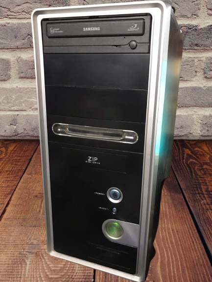 Low Budget PC (desktop computer system unit only), Computers & Tech ...