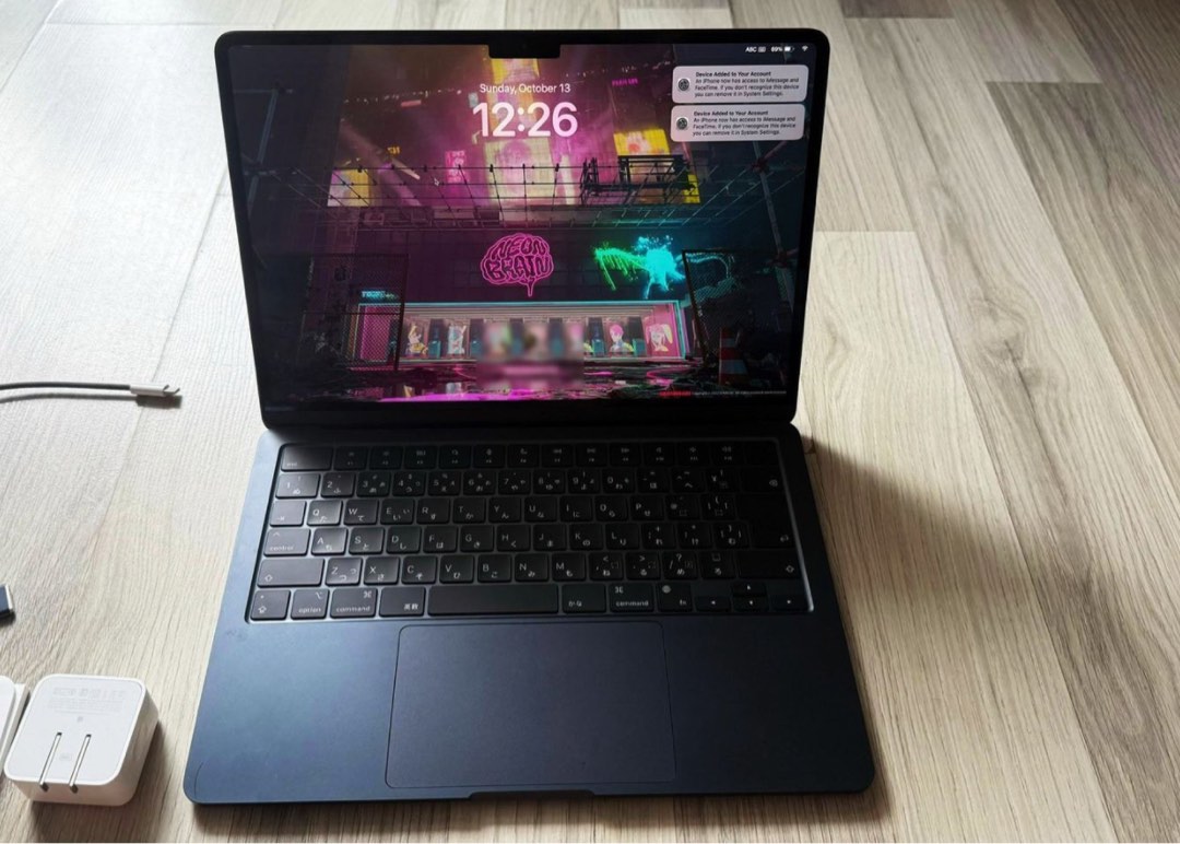 Macbook Air M2 512gb Midnight, Computers & Tech, Laptops & Notebooks on ...