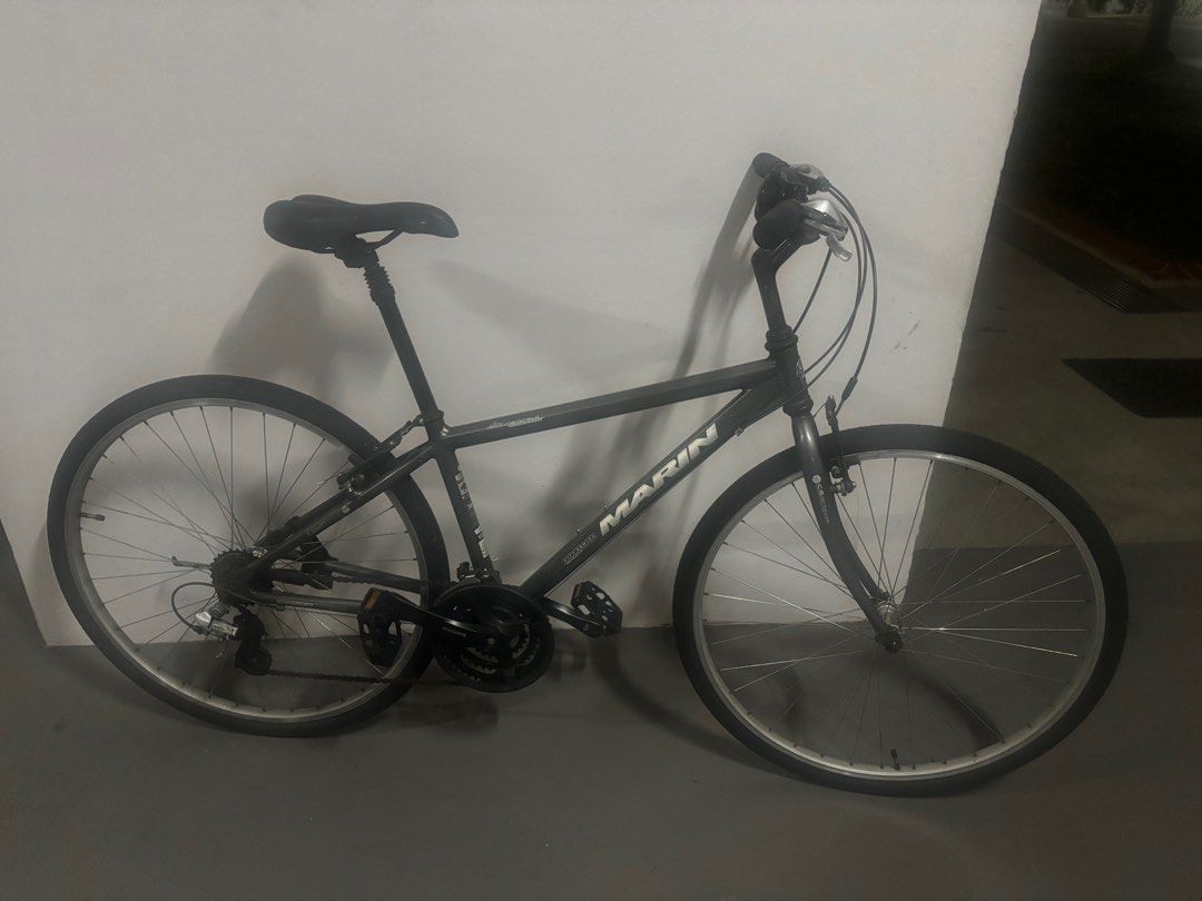 Marin Kentfield City Series, Sports Equipment, Bicycles & Parts ...