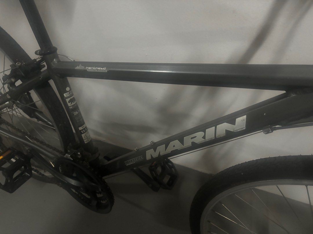 Marin Kentfield City Series, Sports Equipment, Bicycles & Parts ...