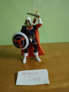 LIMITED TIME SALE!!! Marvel Legends The Cabal IRON PATRIOT & TASKMASTER ...