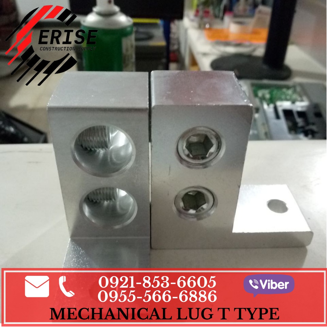 MECHANICAL LUGS, Commercial & Industrial, Construction Tools ...