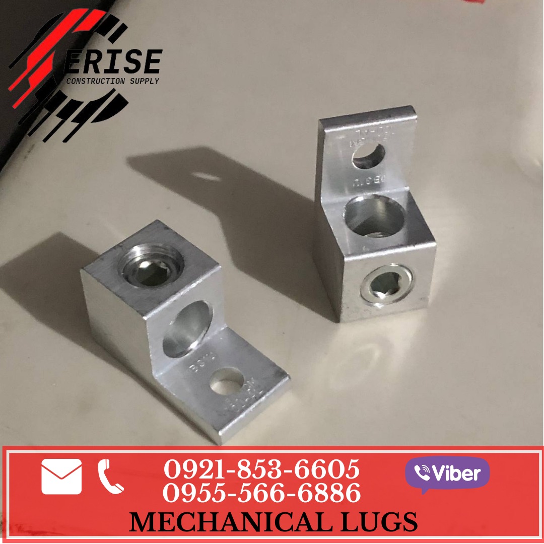 MECHANICAL LUGS, Commercial & Industrial, Construction Tools ...
