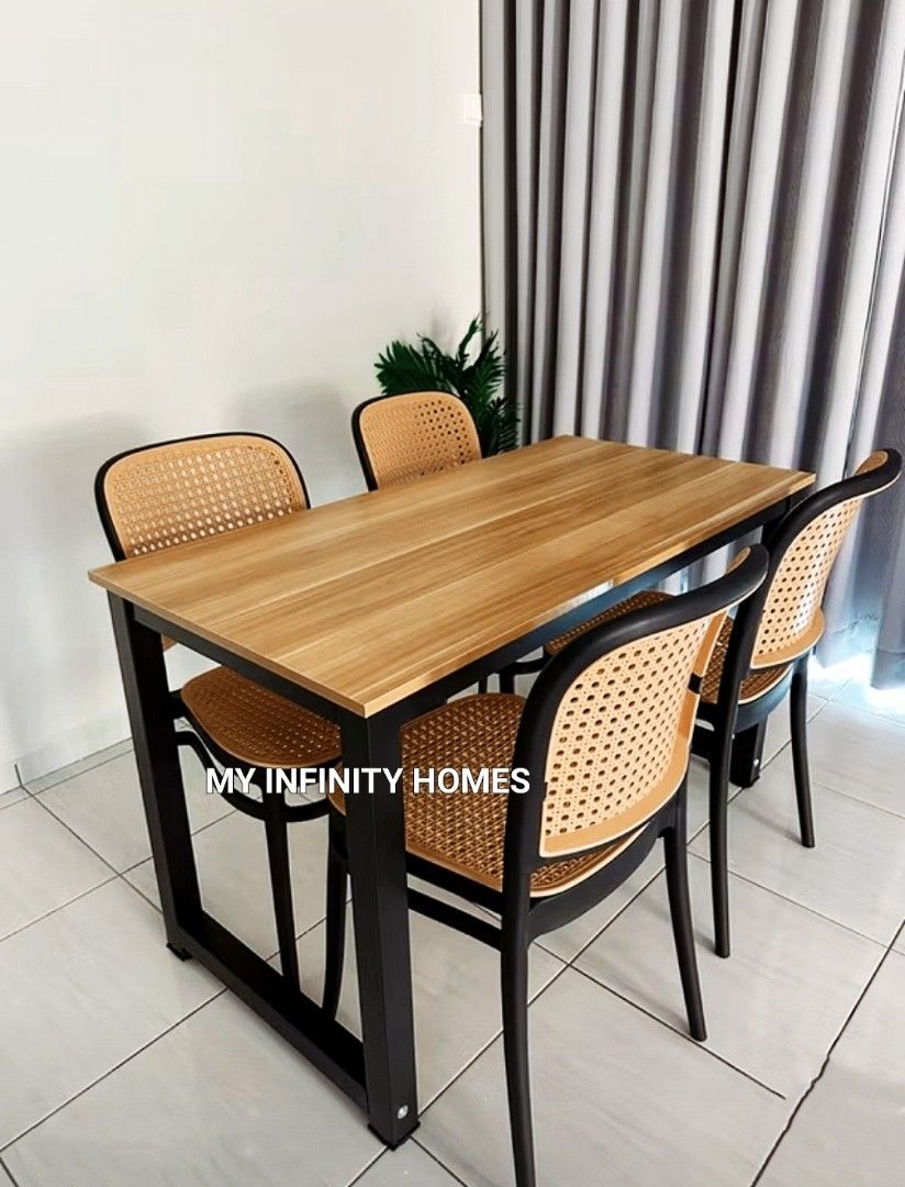 Meja Makan Meja Kafe Meja Restoran Cafe Tables Restaurant Tables Dining ...