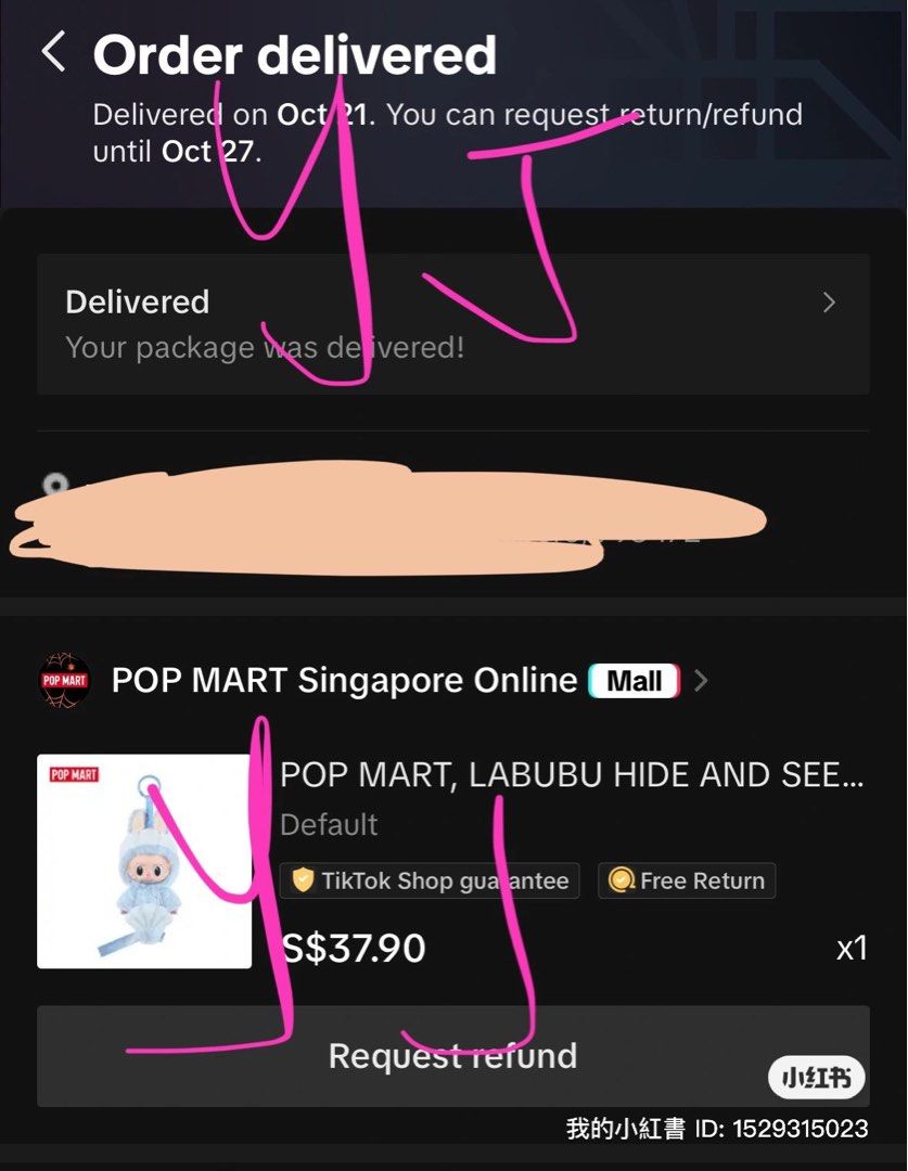 merbubu labubu merlion sg edition hide and seek, Hobbies & Toys, Toys ...