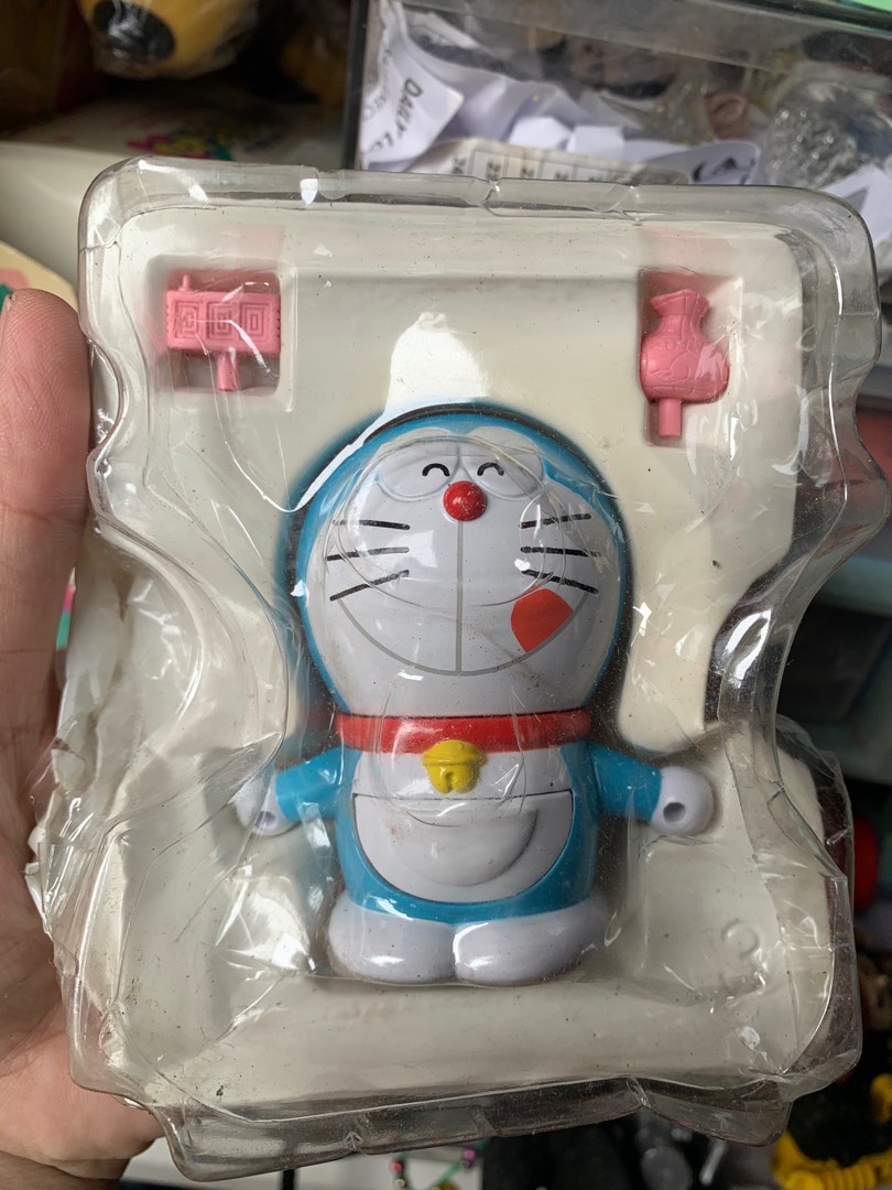 Metal Doraemon, Hobbies & Toys, Memorabilia & Collectibles, Fan ...