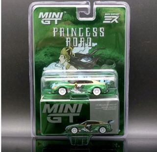 MINI GT - SKYLINE R35 PRINCESS RORO, Hobbies & Toys, Toys & Games on ...