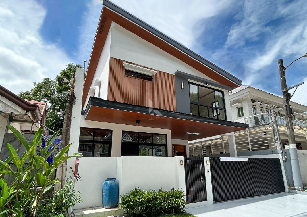 Modern Home in Filinvest East Marcos Hway Cainta - Antipolo nr SM Marikina Ayala Feliz Eastwood ...