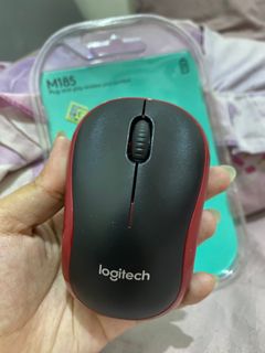 Mouse Logitech G304, Elektronik, Bagian Komputer & Aksesoris di Carousell