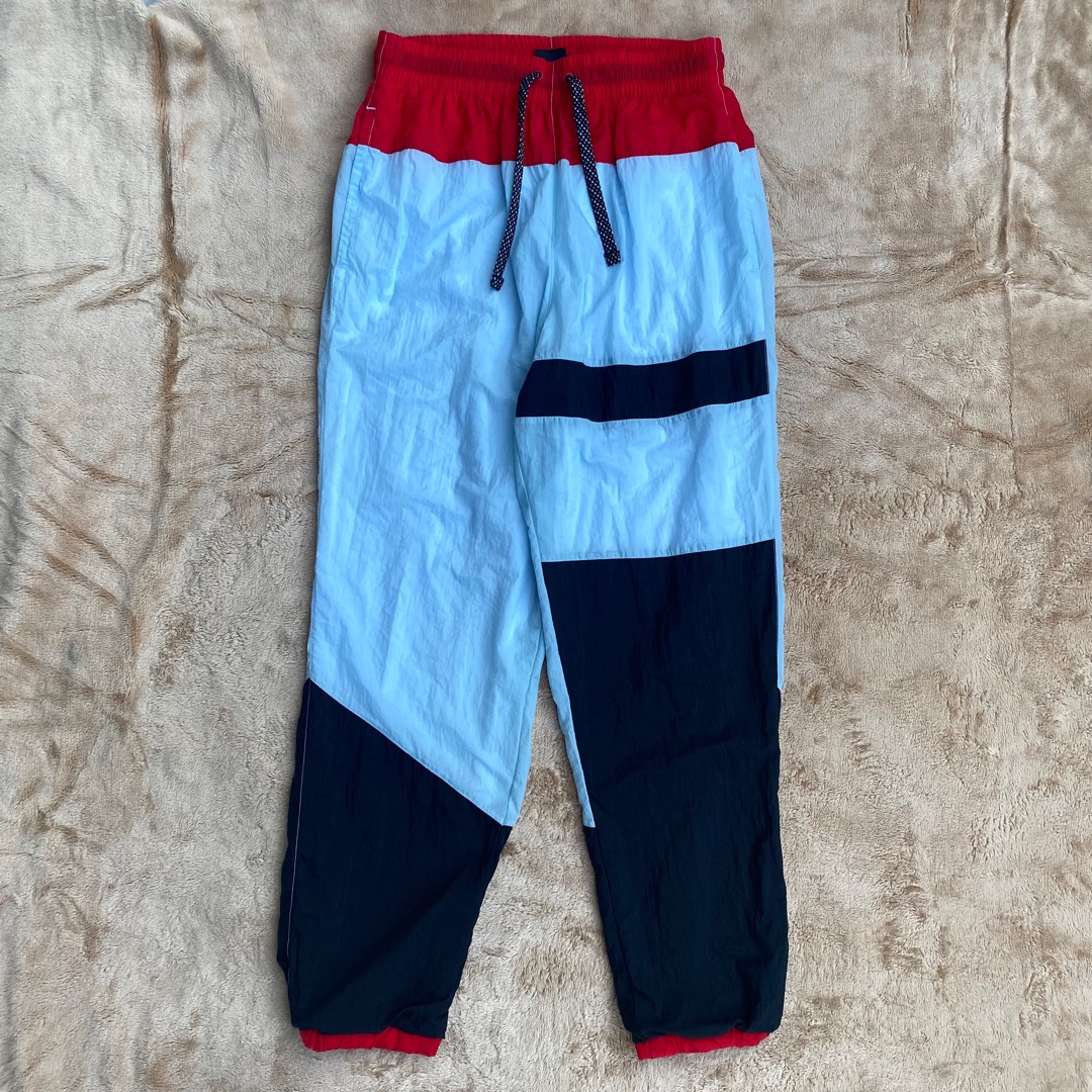 Nike Flight Woven Pants, Men's Fashion, Activewear on Carousell