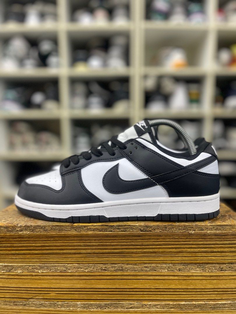 NIKE SB DUNK PANDA, Men's Fashion, Footwear, Sneakers on Carousell