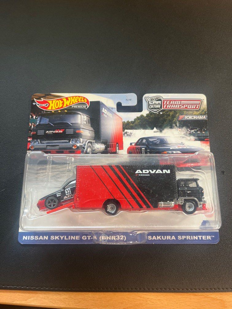 Nissan Skyline R32 TT SAKURA SPRINTER, Hobbies & Toys, Collectibles ...