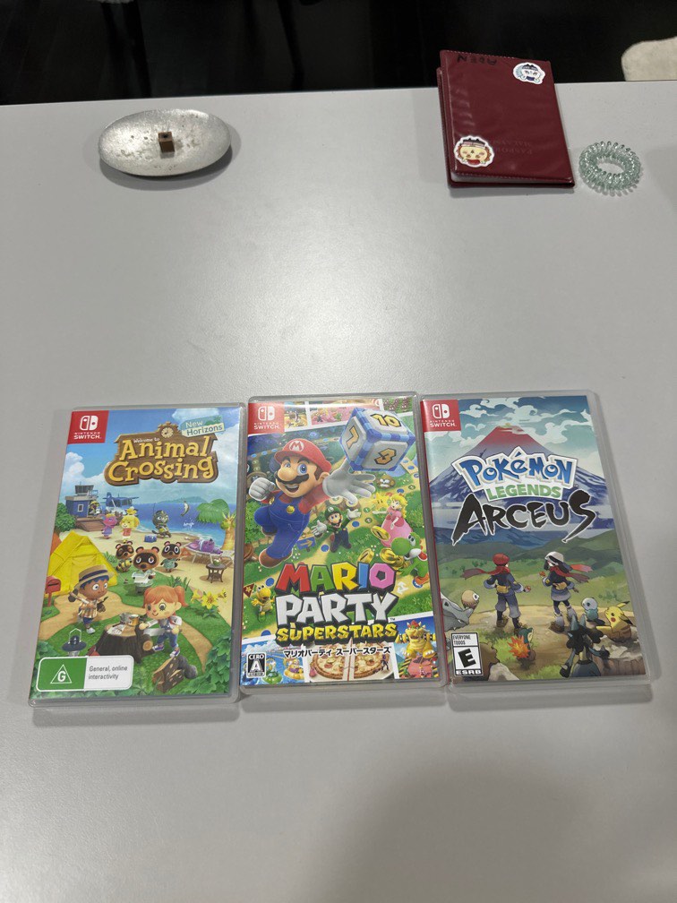 Nitendo Switch (Used Games), Video Gaming, Video Games, Nintendo on ...