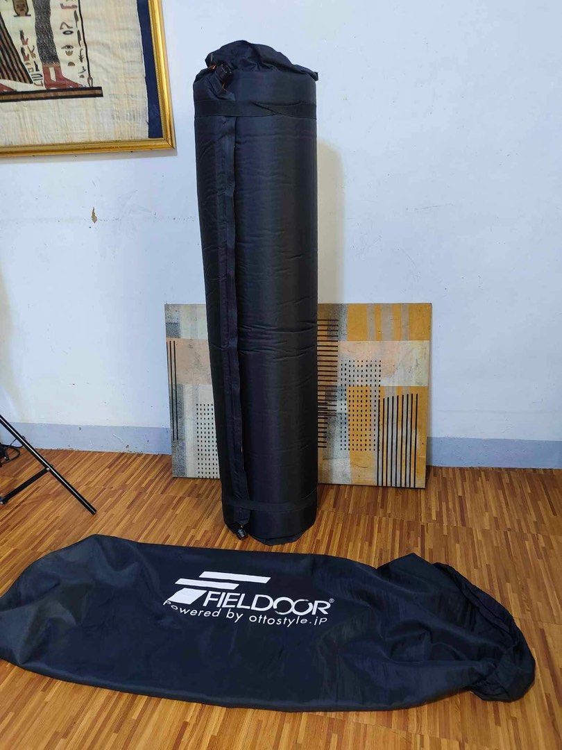 ORIGINAL FIELD DOOR BY OTTO STYLE.JP SELF INFLATABLE MAT IMPORTED JAPAN ...
