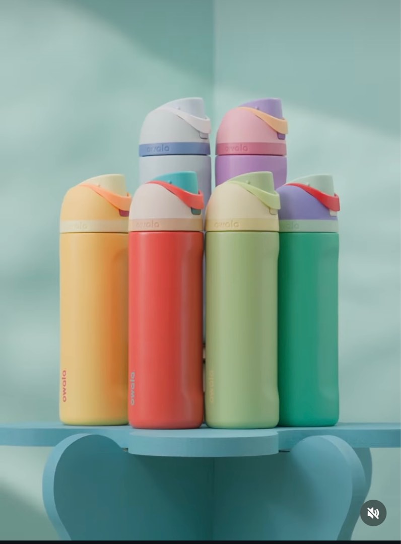 Owala - Disney Princess Collection (24 oz) (Pre-order), Furniture ...