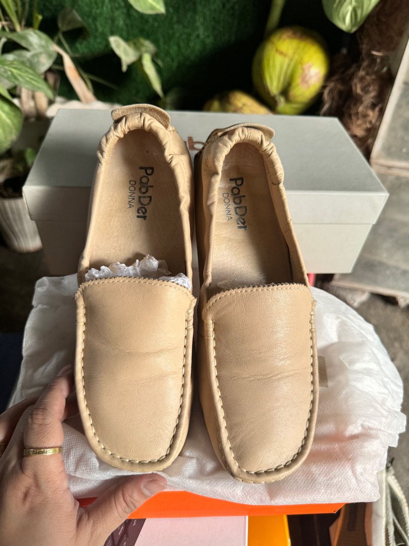 Pabder, Women's Fashion, Footwear, Loafers on Carousell