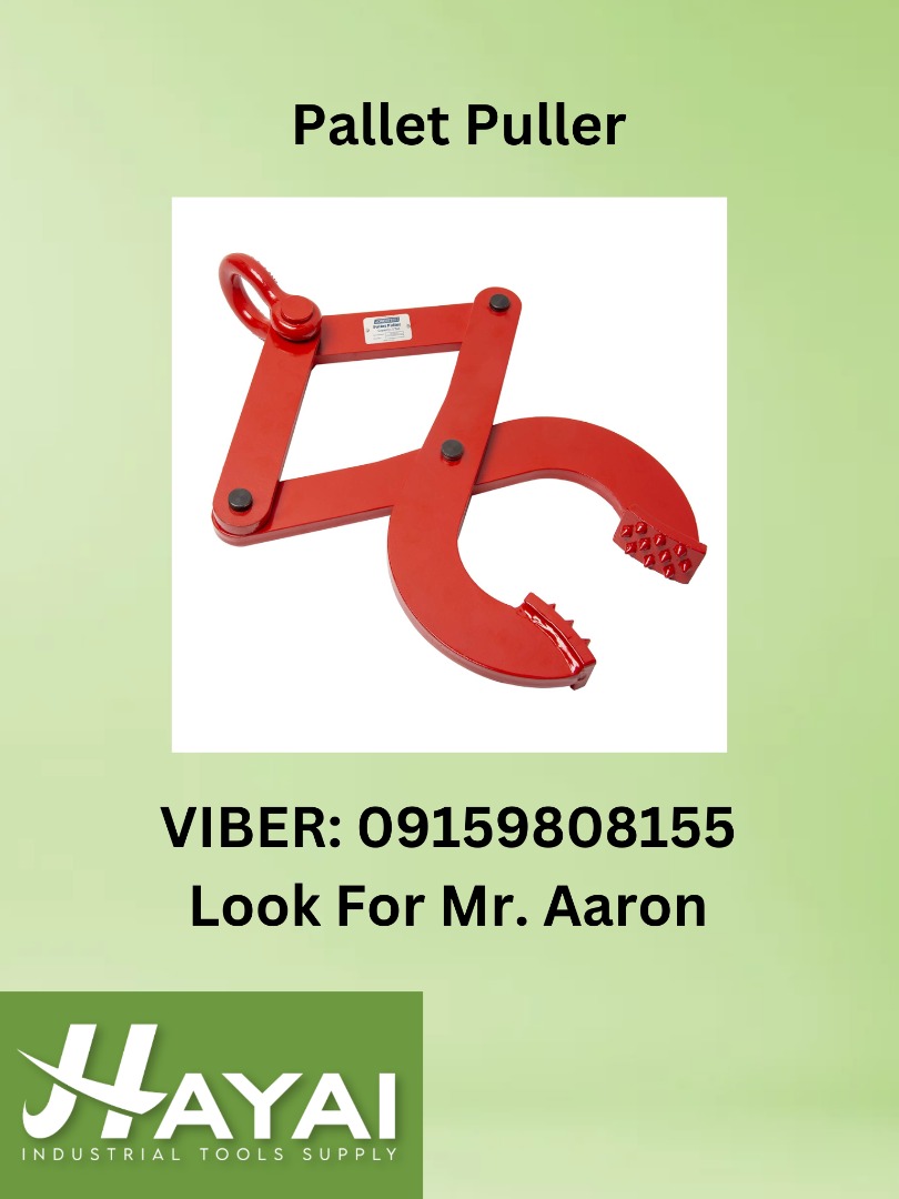 Pallet Puller, Commercial & Industrial, Construction Tools & Equipment ...